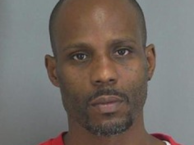 Rapper DMX Arrested in Greer Again | Greer, SC Patch