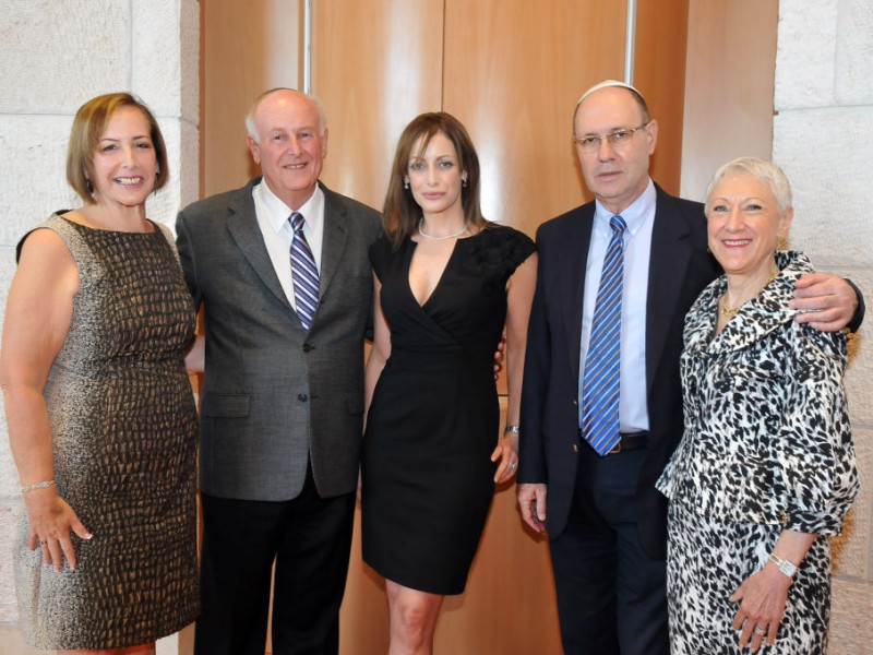 Blog: Encino's Silagi Family Honored at Hadassah Centennial Convention ...