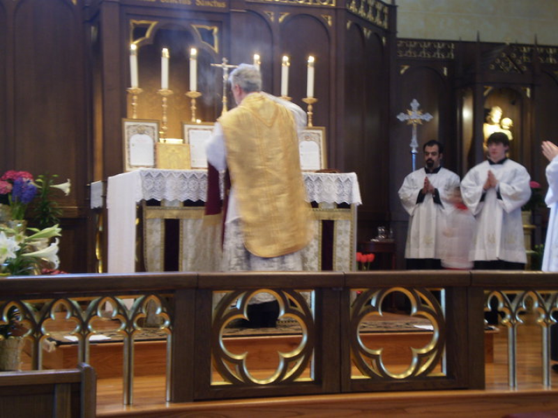 Traditional Latin Mass Missa Cantata Tiverton RI Patch traditional-latin-mass-missa-cantata-tiverton-ri-patch