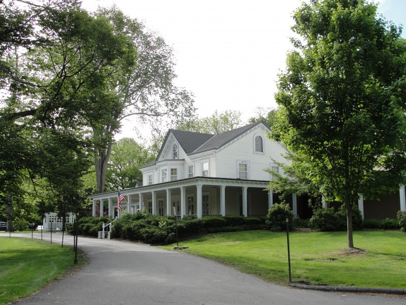 Amy Dobson Volunteers with Friends of the John C. Hart Memorial Library ...