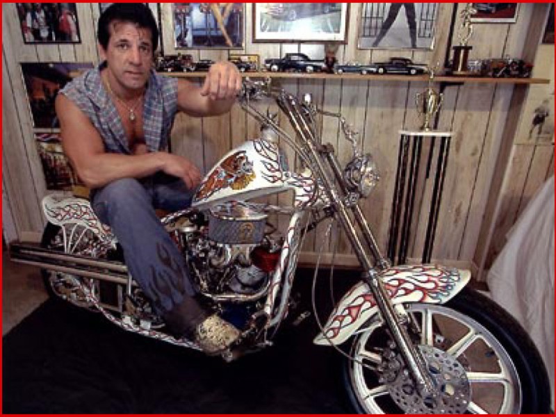 Sons of Anarchy Kickoff Party with Chuck Zito | New Rochelle, NY Patch