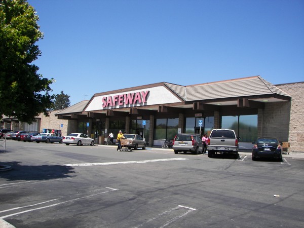 A Year Empty – What's Happening with Old Safeway? - El Cerrito, CA Patch