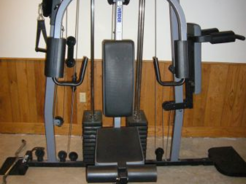 Weider 3 Station Home Gym | Glendora, CA Patch