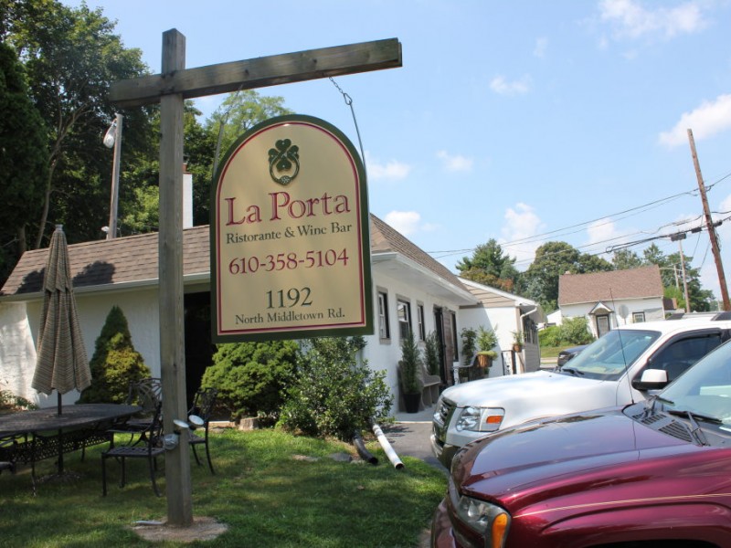 La Porta Brings a Slice of Italy to Edgmont | Media, PA Patch