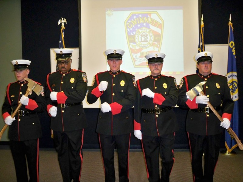 Fire Department Honor Guard Uniforms