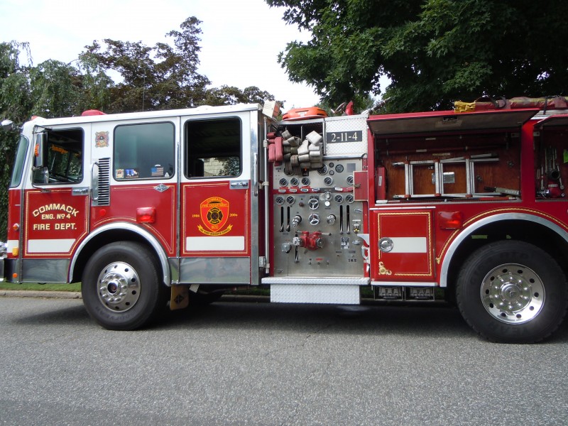 Commack Fire Department Open House | Commack, NY Patch