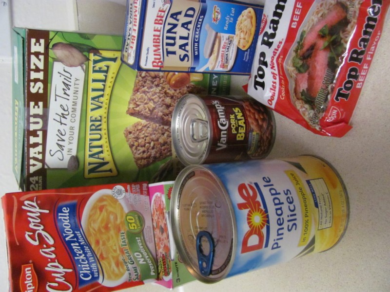 Hurricane Recipes: What to Eat and How to Cook without Power | Gulfport ...