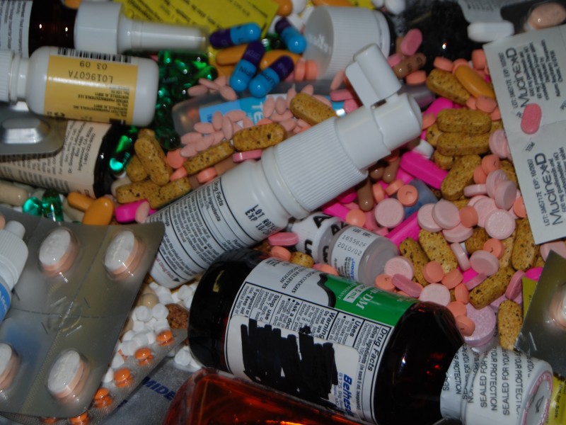 What Are We To Do With Expired Medications? | Limerick, PA Patch