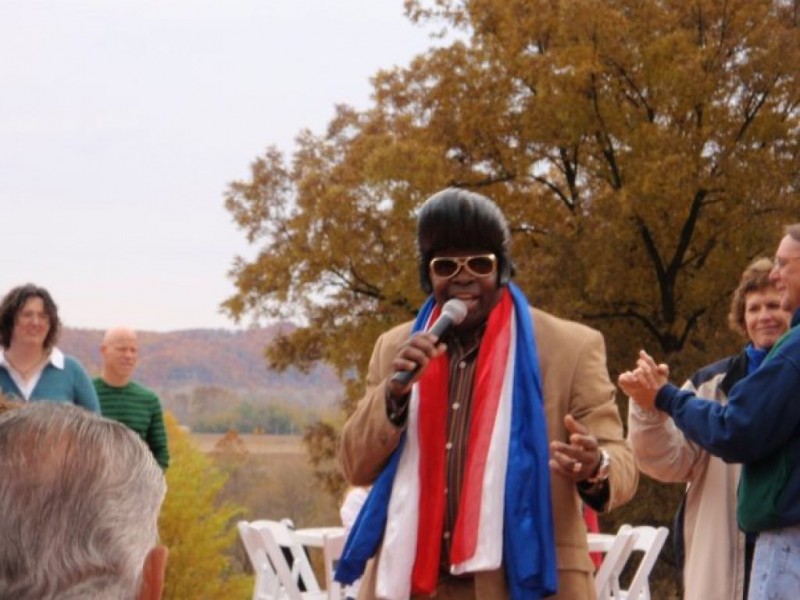 Scott Laytham and Karl Holmes Duo Bring a Wide Range of Musical Styles ...