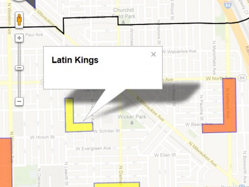 BWP Gangs Include Latin Kings, Maniac Latin Disciples, Spanish Lords ...