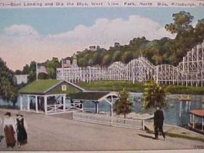 Memories of West View Park and a Little bit of History | Cranberry, PA ...