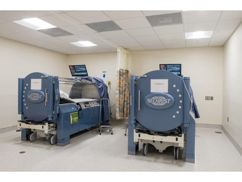 Center for Wound Healing Opens at Robert Wood Johnson University ...