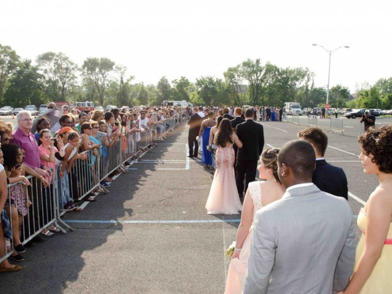 PHOTOS: Teaneck High School Prom 'Show Off' | Teaneck, NJ Patch