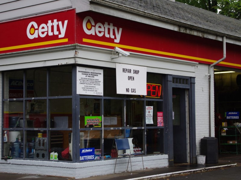 Washington Township Getty Closing This Month | Westwood, NJ Patch