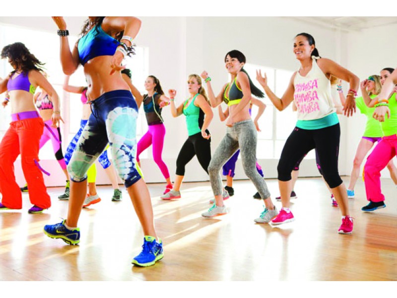 FREE Zumba Class! | Ridgewood, NJ Patch