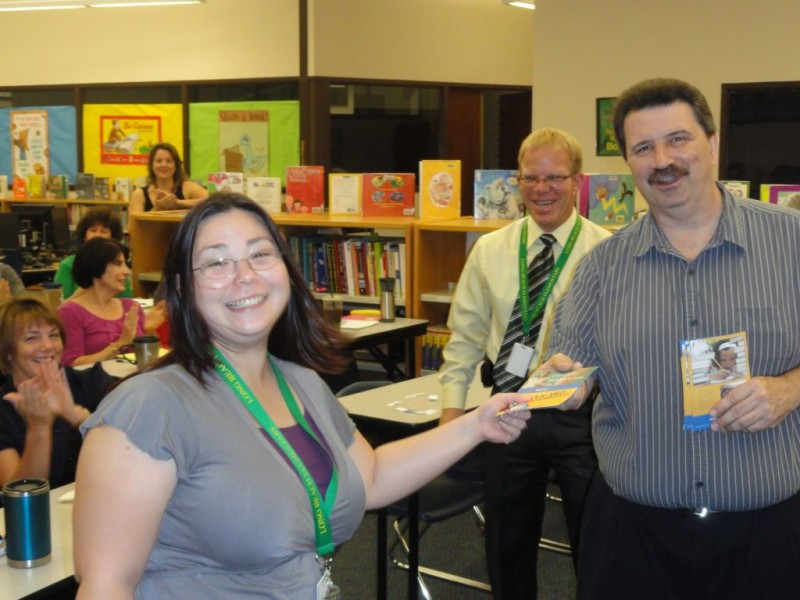 Long Beach Elementary Wins Sam's Club Grant | Montgomery, IL Patch