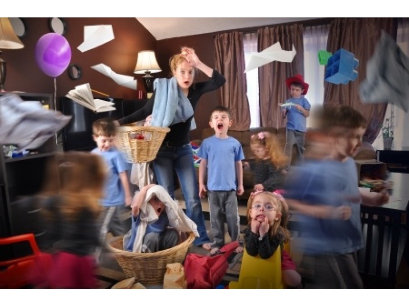 Organizing Chaos: Solutions for Everyday Life in A Gifted Family / A ...