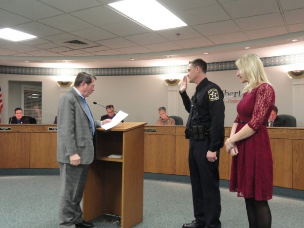Libertyville Police Officer Promoted to Sergeant - Libertyville, IL Patch