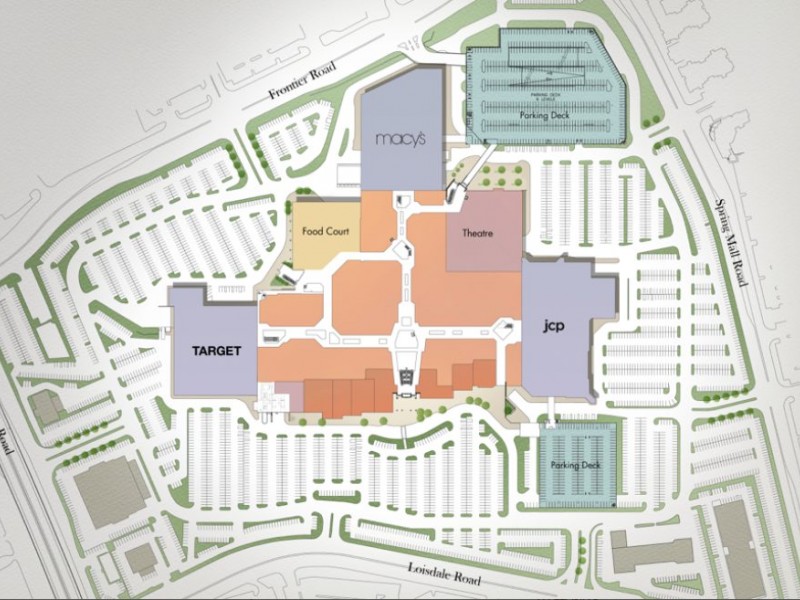 Springfield Town Center Springfield Va