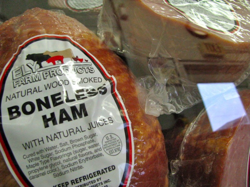 Ely Farm Products: The Best Ham in Bucks | Newtown, PA Patch