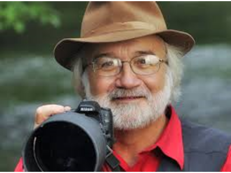Master Class in Travel Photography with Bob Krist, renowned National ...