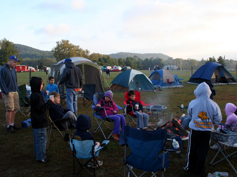Camping at Lime Rock Park | Brookfield, CT Patch