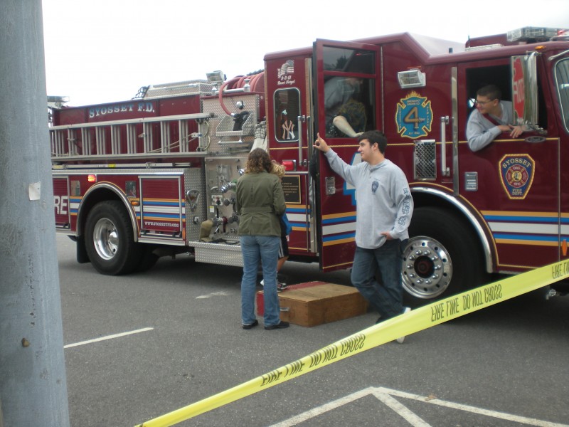 Syosset FD Hosts Annual Fire Prevention Day | Syosset, NY Patch