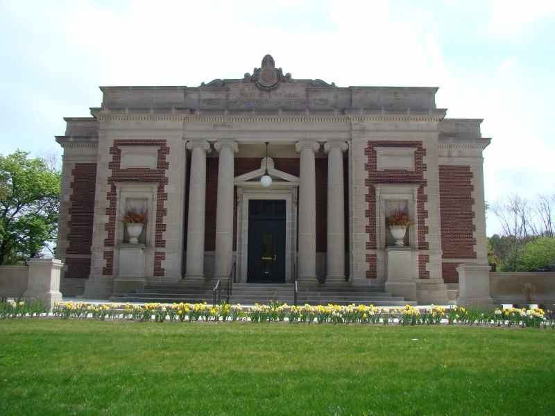 This Just in: New Fiction Books at the Milton Public Library | Milton ...