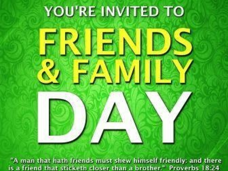 Grace Baptist Church Friends & Family Day | St. Charles, MO Patch