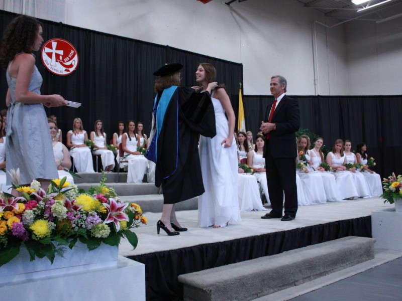 Photo Gallery: Visitation School Graduation | Mendota Heights, MN Patch