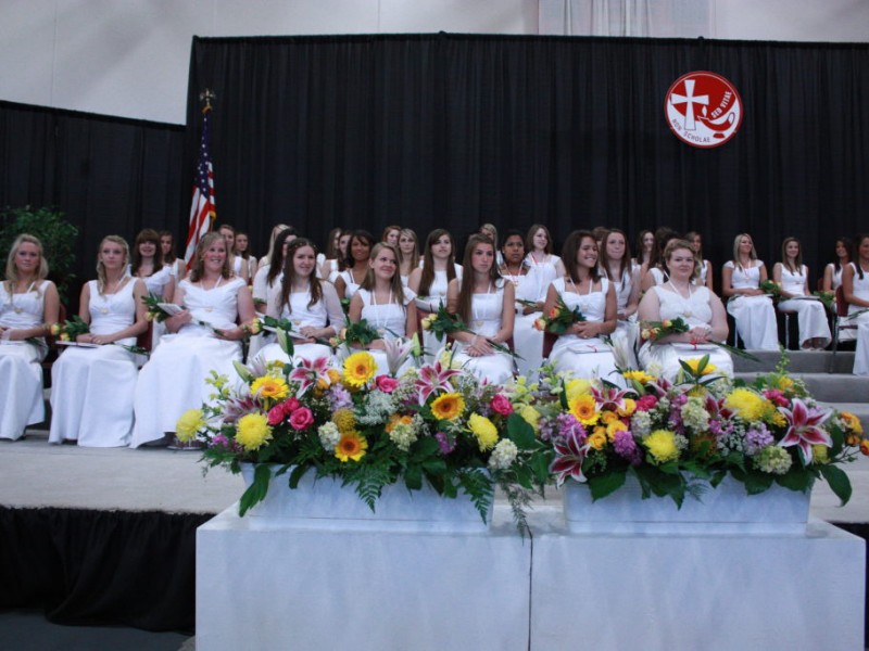 Photo Gallery: Visitation School Graduation | Mendota Heights, MN Patch