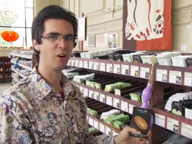 Chow does excellent video with Jeremiah "Jere" Gettle owner #Petaluma ...