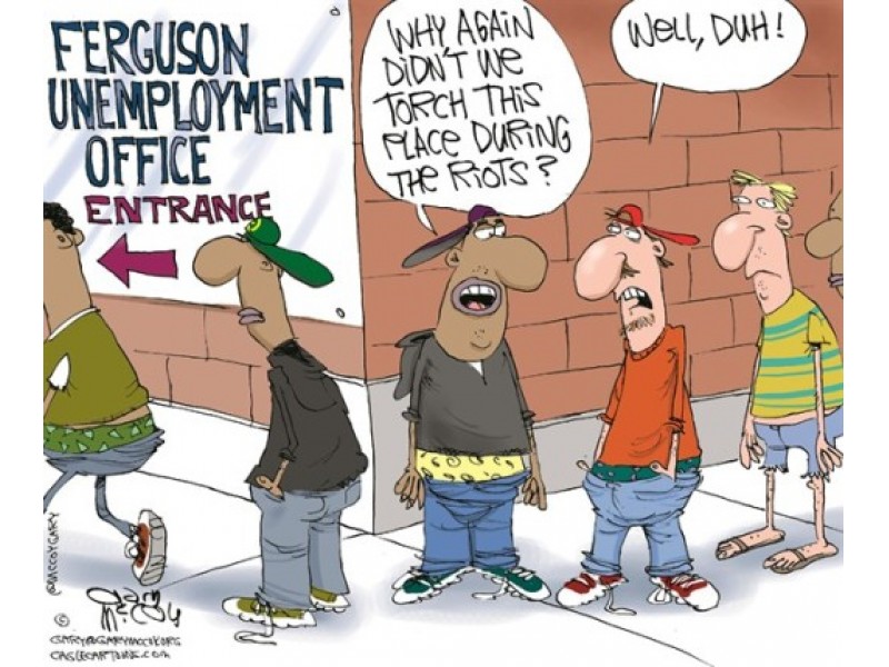 Lessons From Ferguson-From a Middle Class White Guy | Point Pleasant ...