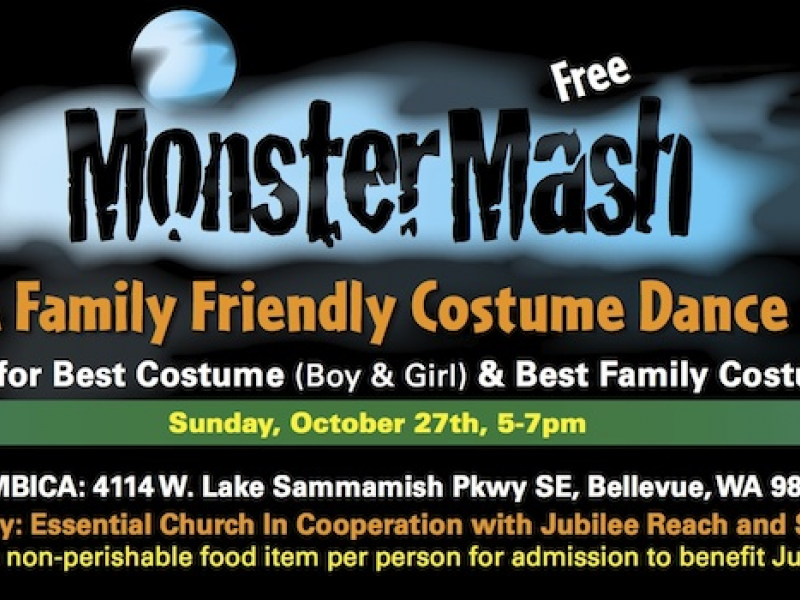 5 Essential Dance Moves: Get Ready to do the Monster Mash! | Bellevue ...