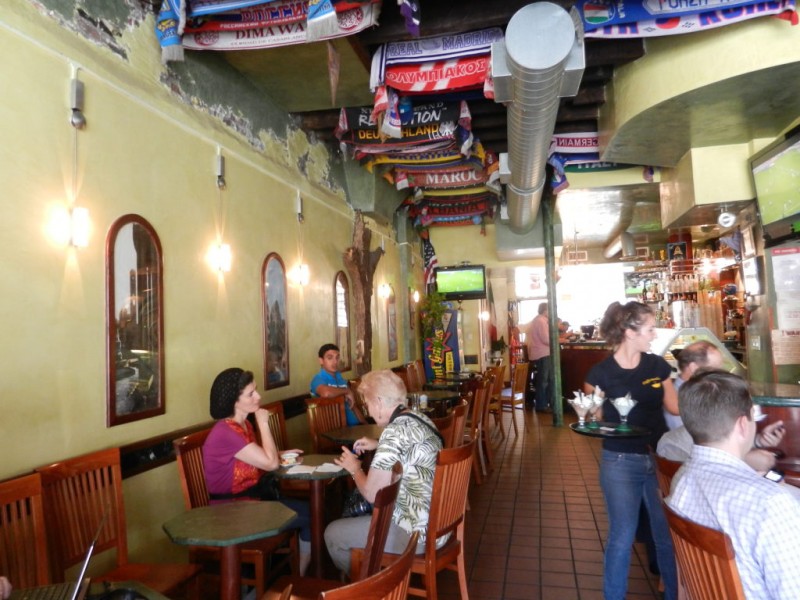 Cafe Paradiso's Third Generation Takes Over | North End, MA Patch