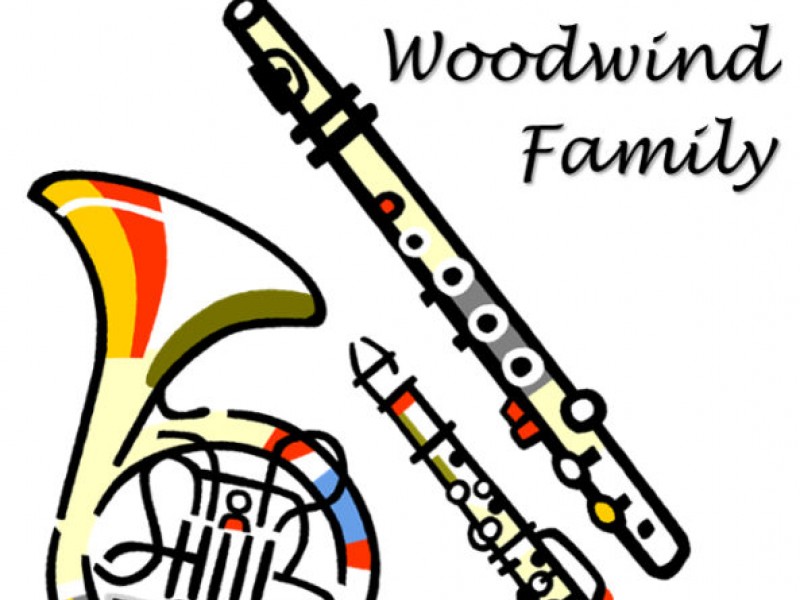 The Story of the Woodwind Family, a Concert, Planned | Westborough, MA ...