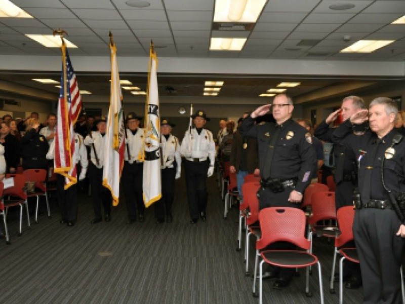 Carlsbad Police Chief Honors Officers, Civilians and Heroes | Carlsbad ...
