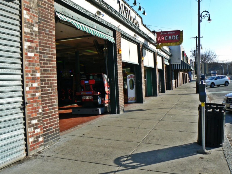 IMAGE GALLERY: Salem Willows Arcade Open for Season | Salem, MA Patch