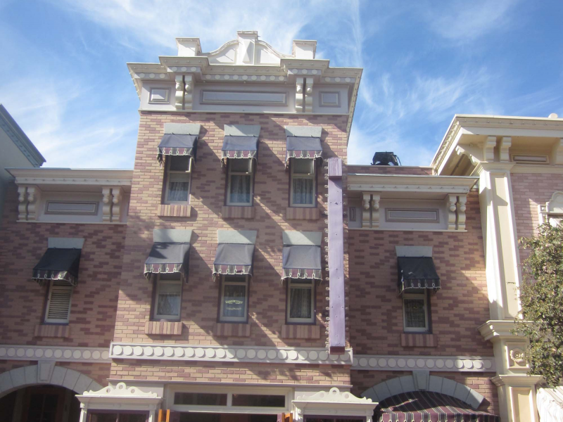 The Architecture of Disneyland | Santa Monica, CA Patch