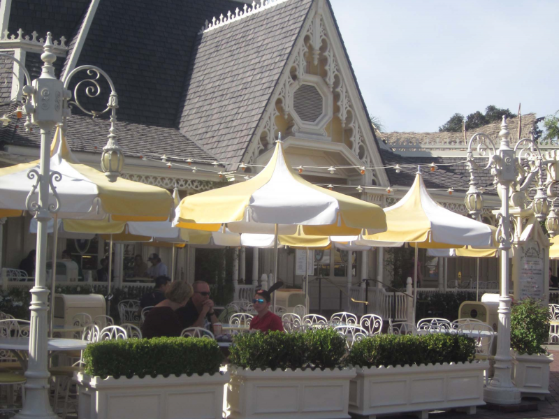 The Architecture of Disneyland | Santa Monica, CA Patch