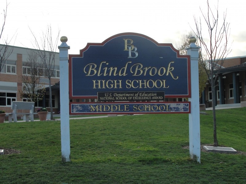 Blind Brook High School Ranks among Top 10 in New York | Rye, NY Patch