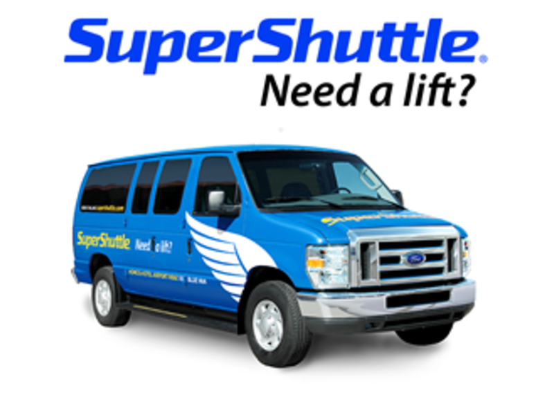 SuperShuttle Driver Protest Higher Fees Compared to Other ...