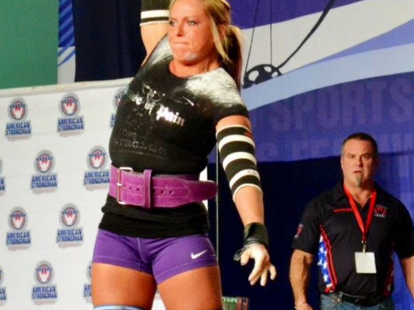 Oswego East Teacher to Compete in America’s Strongest Woman Competition ...