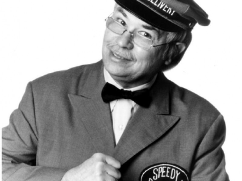 Meet Mr. McFeely from Mister Rogers' Neighborhood! | Naperville, IL Patch