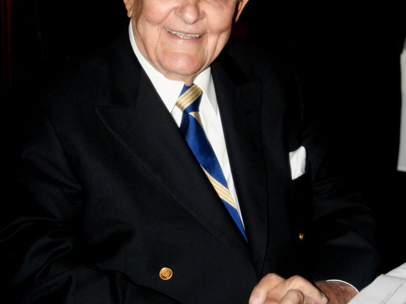 Tom Hatten, TV Legend, Is Honored at Musso's | Hollywood, CA Patch