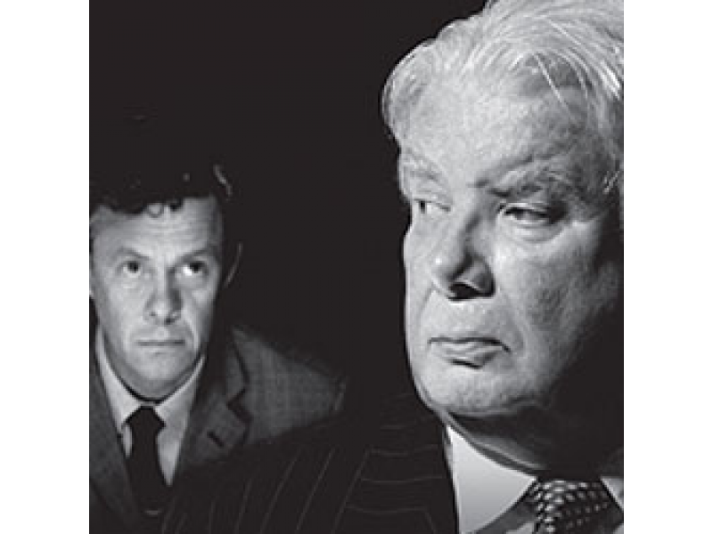 National Theatre Live in HD "The Habit of Art," by Alan Bennett ...