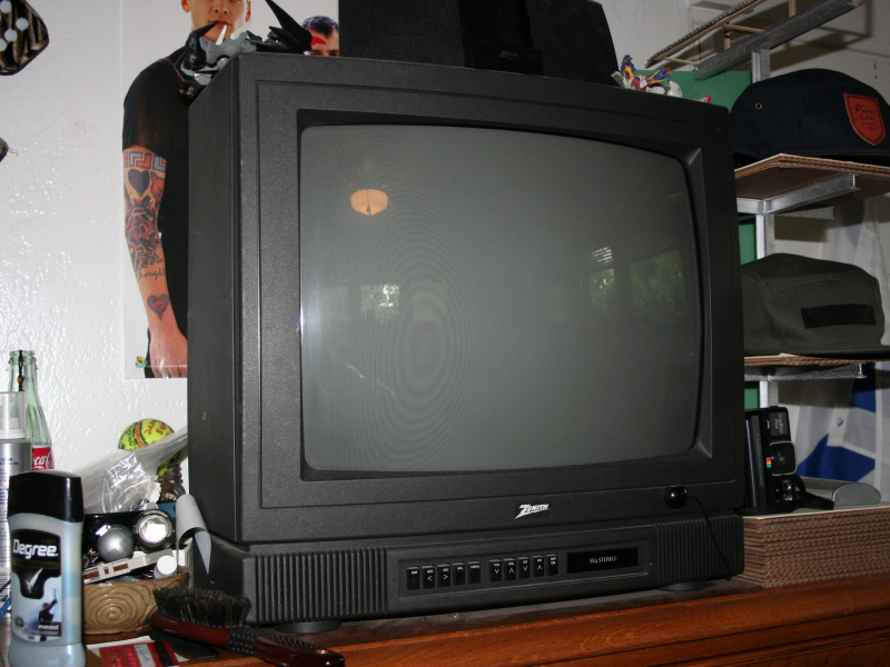 19" Color TV | Upper St. Clair, PA Patch