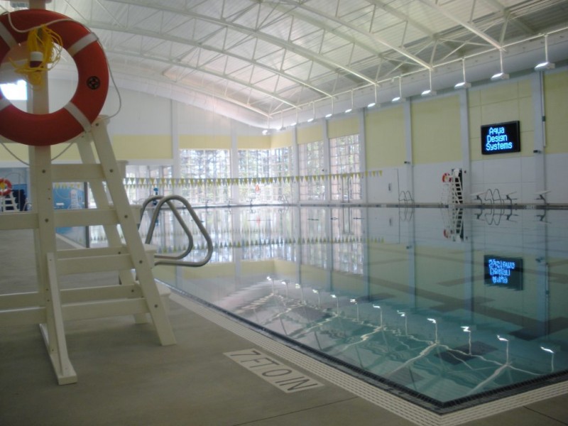 Cherokee Aquatic Center Grand Opening Set For May 11 | Canton, GA Patch