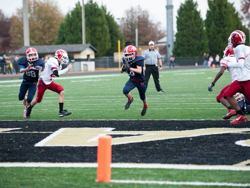Milton Eagles 7th Grade Football Team Wins State Championship ...