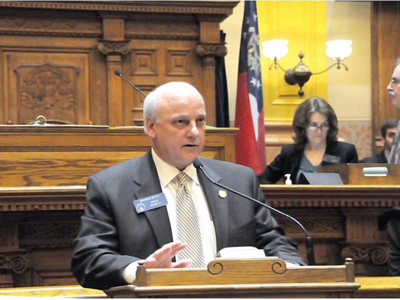 Brandon Beach Named One of State's Most Influential People | Alpharetta ...